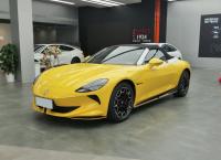 China New Version Automotive Tech Convertible Electric Electric MG Car Sports MG Cyberster Car Roadster for sale