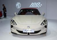 China Chinese Export Fast Ship Sport Car Electric MG Car Cyberster New Energy Automotive Motor Power for sale