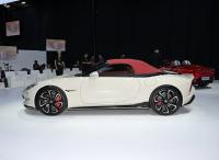 China Chinese Export Fast Ship Sport Car Electric MG Car Cyberster New Energy Automotive Motor Power for sale