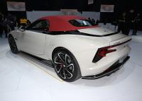 China Elegant Luxury High Quality Electric MG Car MG Cyberster Competitive  Adult Personal Electric New Car for sale