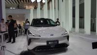 China Electric Vehicle High Speed IM Electric Car IM LS6 Pure New Energy SUV EV New Car for sale