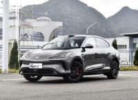China Comfortable 560Km 231Kw 450Nm IM Electric Car IM LS6 Stylish Luxurious SUV New Energy SUV for sale