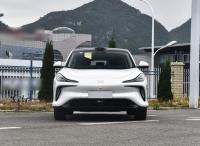 China Competitive Automobile Factory 2WD IM Electric IM LS6 New Version Electric Vehicle Car for sale
