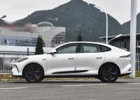 China Competitive Automobile Factory 2WD IM Electric IM LS6 New Version Electric Vehicle Car for sale
