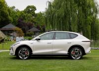 China Mid-size Luxury Intelligent IM Electric Car IM LS7 Automobile Pure Electric SUV Car for sale