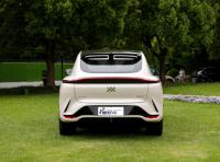 China Technology Comfortable China Cheap IM Electric Car IM LS7 Motor Power SUV EV Car for sale