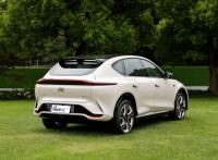 China Technology Comfortable China Cheap IM Electric Car IM LS7 Motor Power SUV EV Car for sale