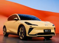 China High Speed IM Electric Car LS7 Pure New Energy Adult Personal SUV New Car for sale