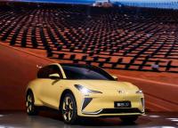 China High Speed IM Electric Car LS7 Pure New Energy Adult Personal SUV New Car for sale
