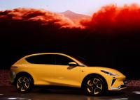 China High Speed IM Electric Car LS7 Pure New Energy Adult Personal SUV New Car for sale