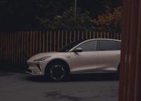 China 5-Door 5 Seaters Export Fast Ship IM Electric Car IM LS7 Automatic Flagship SUV New Car for sale