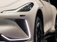 China 5-Door 5 Seaters Export Fast Ship IM Electric Car IM LS7 Automatic Flagship SUV New Car for sale