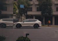 China 5-Door 5 Seaters Export Fast Ship IM Electric Car IM LS7 Automatic Flagship SUV New Car for sale