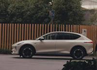 China 5-Door 5 Seaters Export Fast Ship IM Electric Car IM LS7 Automatic Flagship SUV New Car for sale