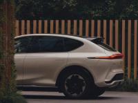 China 5-Door 5 Seaters Export Fast Ship IM Electric Car IM LS7 Automatic Flagship SUV New Car for sale