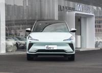 China Luxury Fast Ship New Energy IM Electric Car IM LS7 Electric Vehicle Automotive Battery EV Car for sale