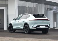 China Made In China 5 Door SUV New Energy IM Electric Car IM LS7 Pure Electric Model for sale