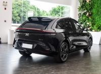 China New Version IM New Energy Electric Car IM LS7 Competitive Automobile Factory 2WD Car for sale