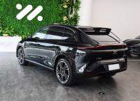 China New Version IM New Energy Electric Car IM LS7 Competitive Automobile Factory 2WD Car for sale