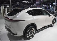 China High Quality Automobile IM Electric Car IM LS7 250Kw 340Ps Customized Electric Car for sale