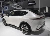 China High Quality Automobile IM Electric Car IM LS7 250Kw 340Ps Customized Electric Car for sale