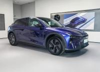 China Personal Adult New Energy Jiyue 01 Electric Vehicle Car High Speed EV New Car for sale