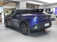 China Personal Adult New Energy Jiyue 01 Electric Vehicle Car High Speed EV New Car for sale