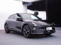 China 2025 ODM Smart Electric Vehicle Car Robocar Jiyue 01 Auto 240Kw 550Km 272Ps New Car for sale