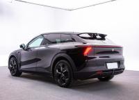 China Valet Parking European Afford COC Jiyue 01 Electric Vehicle Car Robocar Smart SUV EV Car for sale