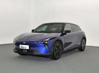 China High Speed New Car Valet Parking European Afford CE Jiyue 01 Electric Vehicle Car Robocar for sale