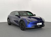 China High Speed New Car Valet Parking European Afford CE Jiyue 01 Electric Vehicle Car Robocar for sale