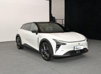 China 2025 OEM Export Smart New Energy Automatic Battery Jiyue 01 Electric Vehicle Car for sale
