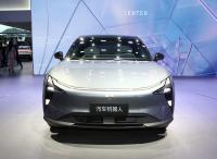 China Competitive Automobile New Energy New Version Factory 2WD Jiyue 01 Electric Vehicle Car for sale