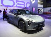 China Competitive Automobile New Energy New Version Factory 2WD Jiyue 01 Electric Vehicle Car for sale