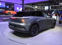China Good Price China Cheap Adult Personal New Energy Automatic Jiyue 01 Electric Vehicle Car for sale