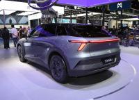 China Good Price China Cheap Adult Personal New Energy Automatic Jiyue 01 Electric Vehicle Car for sale