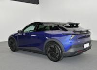 China High Speed New Car Valet Parking European Afford CE Jiyue 01 Electric Vehicle Car Robocar for sale