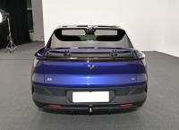 China High Speed New Car Valet Parking European Afford CE Jiyue 01 Electric Vehicle Car Robocar for sale