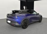 China High Speed New Car Valet Parking European Afford CE Jiyue 01 Electric Vehicle Car Robocar for sale