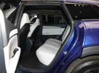China Automatic 240Kw 550Km Jiyue 01 Electric Vehicle Car Pure New Energy Suv Valet Parking SUV Car for sale