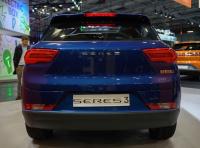 China High Speed Europe Afford Seres 3 Electric Vehicle Car CE COC New Energy SUV New Car for sale