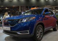 China High Speed Europe Afford Seres 3 Electric Vehicle Car CE COC New Energy SUV New Car for sale