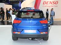 China High Quality China Cheap Smart Sport Pure Electric Vehicle Car Seres 3 New Suv EV Car for sale