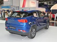 China High Quality China Cheap Smart Sport Pure Electric Vehicle Car Seres 3 New Suv EV Car for sale