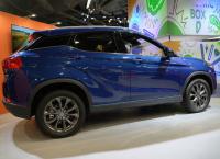 China Luxury Competitive Export Automatic Fast Ship Seres 3 Electric Vehicle Car for sale