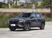 China High Speed New Version Chang An Changan CS35 Plus Gas Petrol New SUV Car for sale