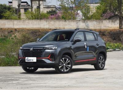 China High Speed New Version Chang An Changan CS35 Plus Gas Petrol New SUV Car for sale