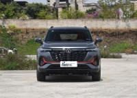 China High Speed New Version Chang An Changan CS35 Plus Gas Petrol New SUV Car for sale