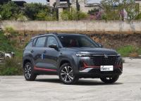 China High Speed New Version Chang An Changan CS35 Plus Gas Petrol New SUV Car for sale