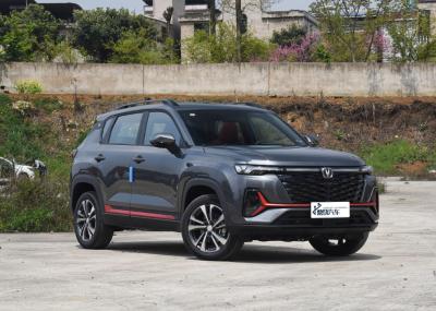 China High Quality Personal Changan CS 35 Plus Electric Vehicle Gasoline Petrol Car for sale